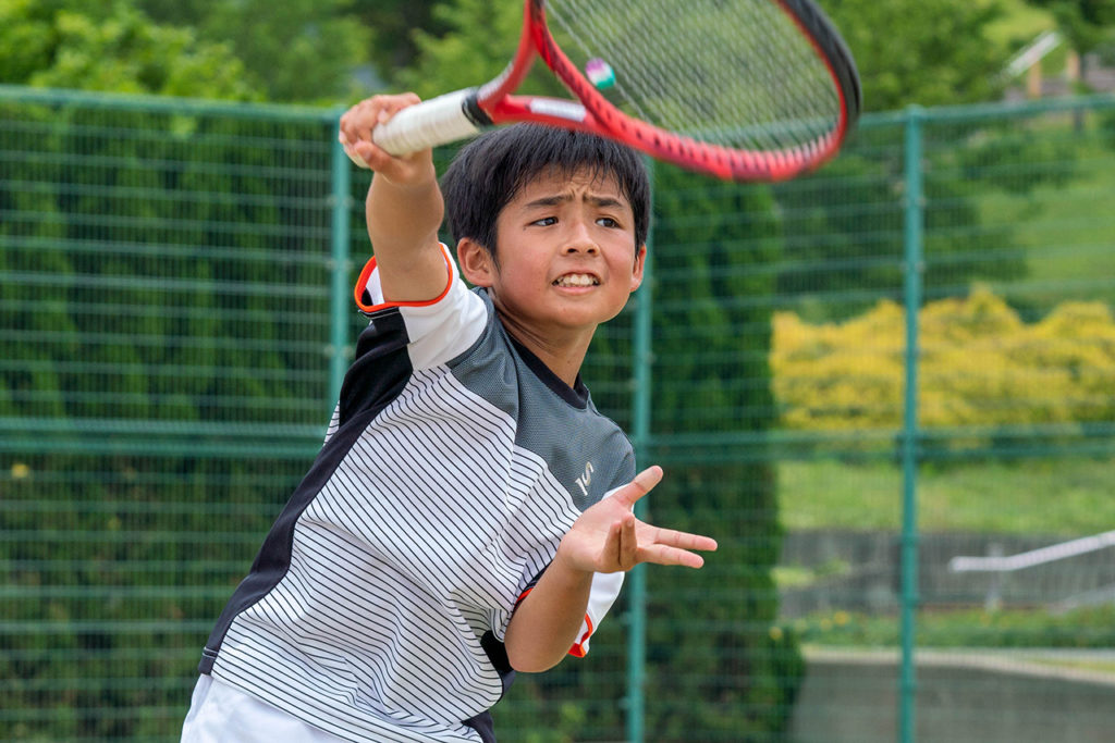 jc8 | Junior class | 日本代表選手がコーチをする福岡市のテニススクールJ STRUCT