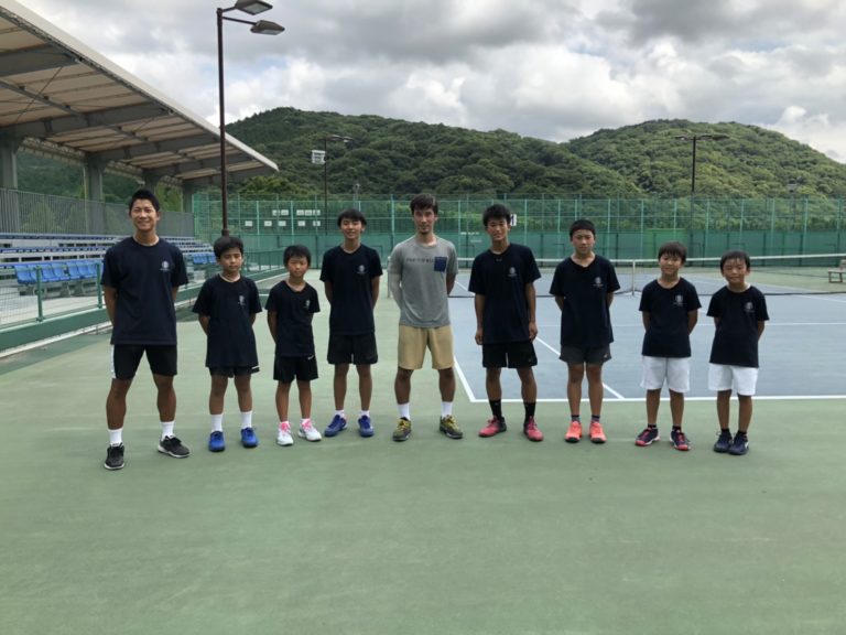 福岡市のテニススクール J STRUCT