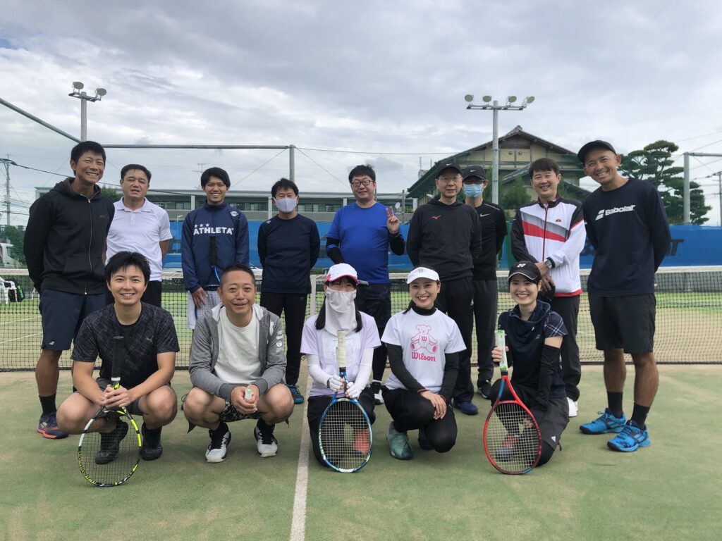 福岡市のテニススクール J STRUCT