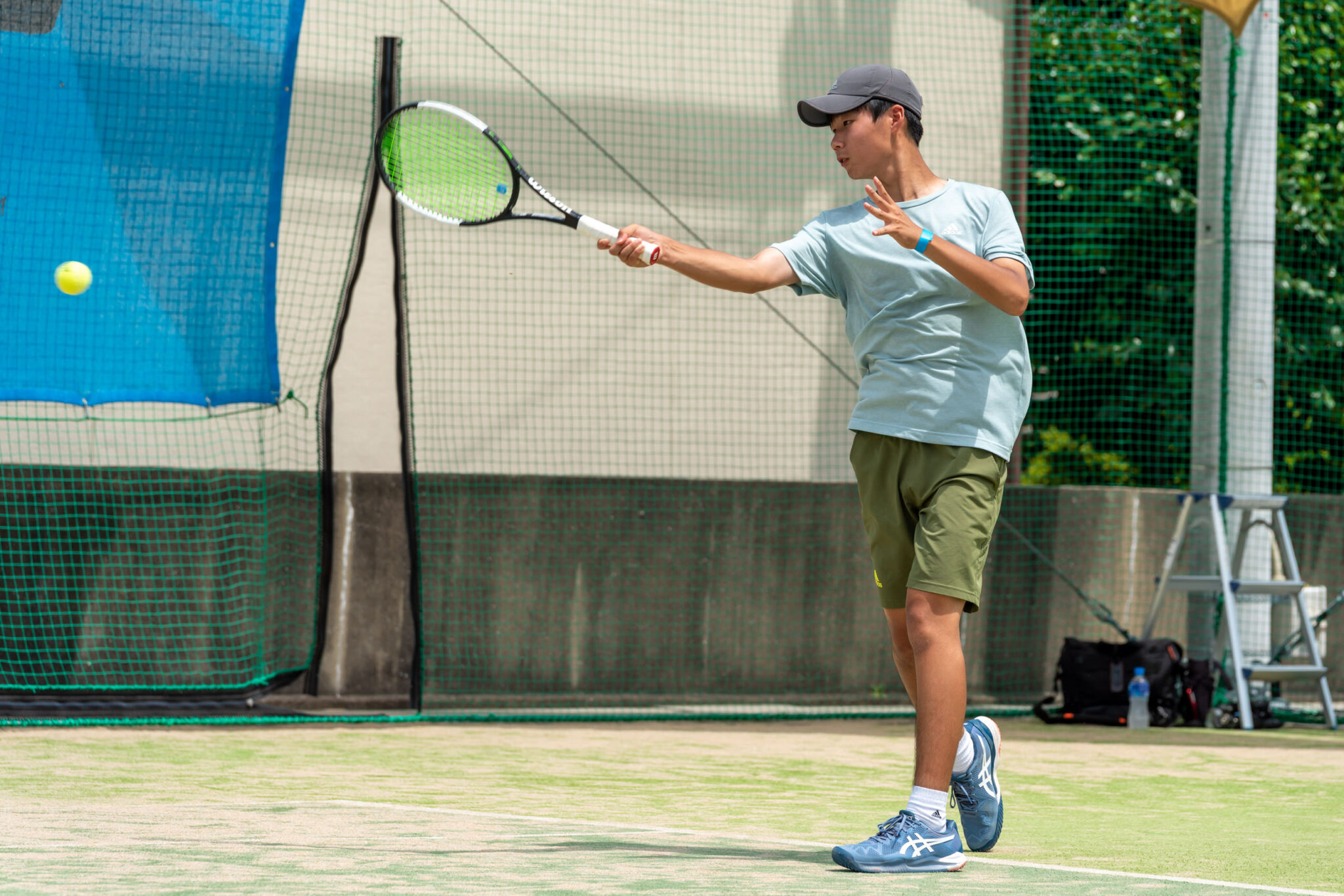 福岡市のテニススクール J STRUCT