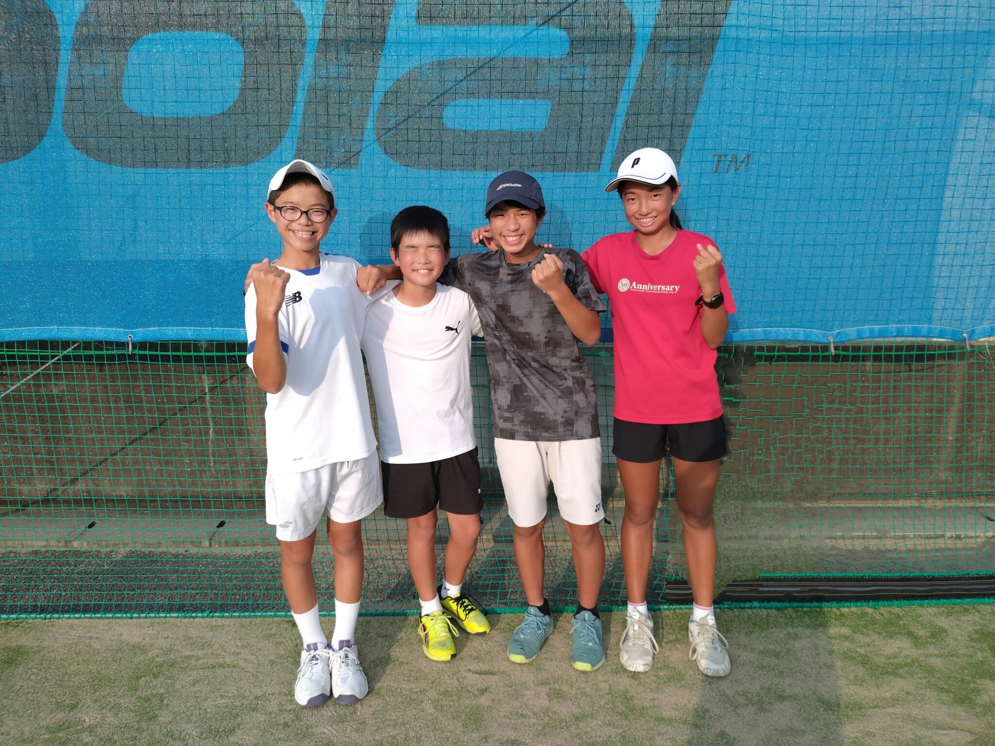 ジュニアチーム | Junior class | 日本代表選手がコーチをする福岡市のテニススクールJ STRUCT